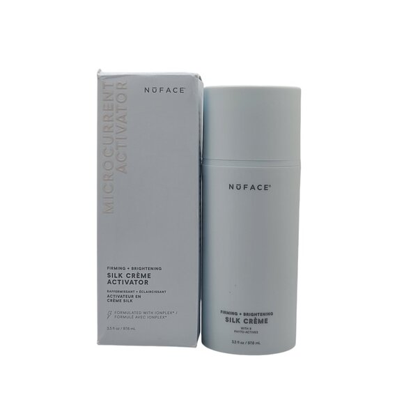 NuFace | Makeup | Nuface Microcurrent Activator Firming Brightening ...